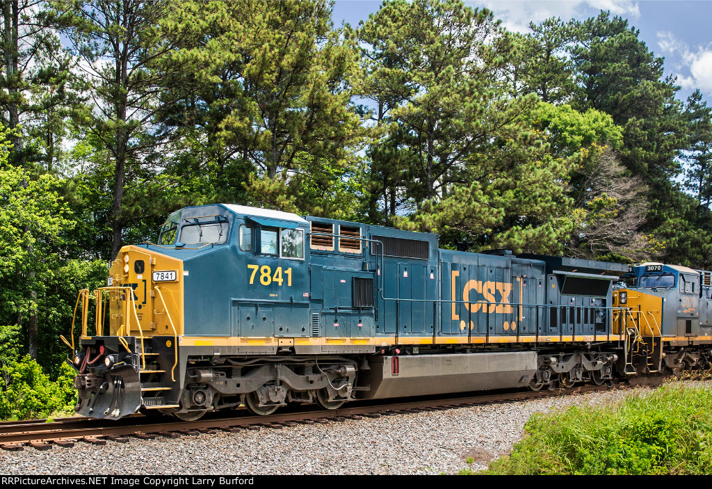 CSX 7841